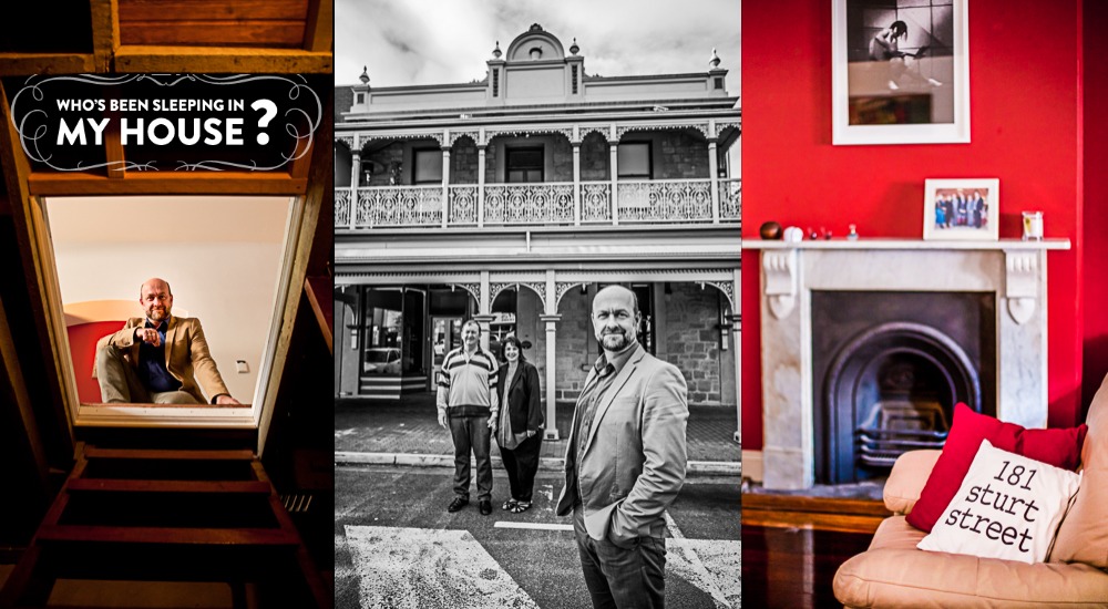 Film and TV Stills – Commercial Photographer Tasmania